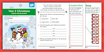 Year 2 Activities | twinkl.co.uk