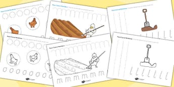 Farmer Duck - Martin Waddell Literacy Primary Resources - Story B