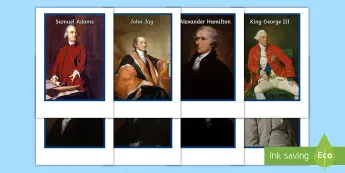 American Revolutions | twinkl.co.uk