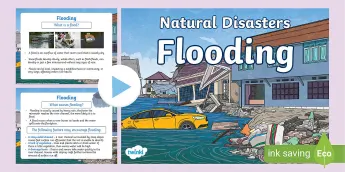 Flooding Resources | twinkl.co.uk