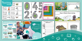 Teaching Assistant Primary Resources - TA, Early Years, KS1, EY