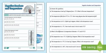 Exciting Temperature Resources for Years 3 and 4 Students