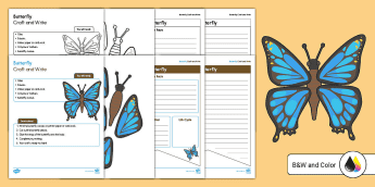 Writing Worksheets | twinkl.com