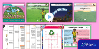 Twinkl Taster Packs Australia - EYLF - Year 6 | Australian Curriculum