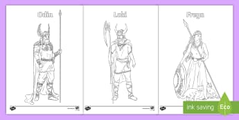 The Vikings in Europe Activities and Worksheets | KS2 History