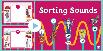 Phonics Initial Sounds Games | twinkl.com.au