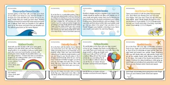 Brain Break Cards | twinkl.com
