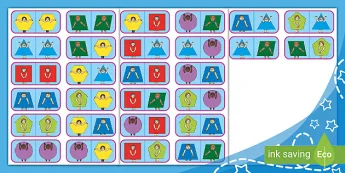 Mathematics Shapes Resources | twinkl.com.au