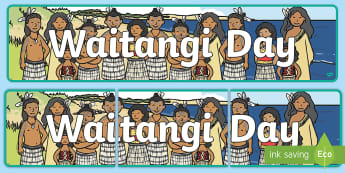 Waitangi Day Craft Activities | NZ Teaching Resources
