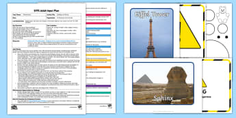 3D Shape | Shape | Shape, Space and Measure | EYFS Maths