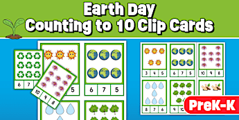 Counting Activities to 10 | twinkl.com