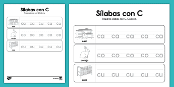 Spanish Syllables | twinkl.com