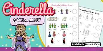 Fairy Tale Cinderella Resources | Early Years | Twinkl Teach