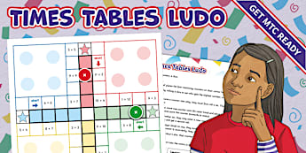 Times Tables Games for KS2 | Maths -|Twinkl Resources