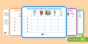 Phonics Game • Twinkl.ca