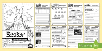 Easter Home Learning Packs | twinkl.co.uk
