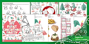 Party Activity Packs | twinkl.co.uk