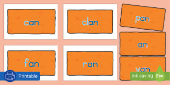 an sound | Phonics | English | South Africa | Twinkl