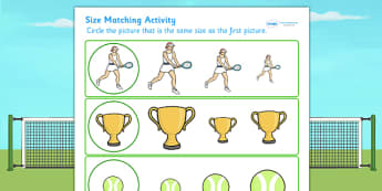 Wimbledon Tennis Championship | Parents July Events - Twinkl