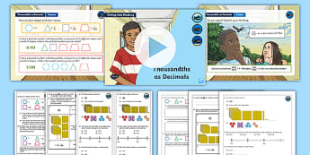 White Rose Maths Year 5 Planning Resources