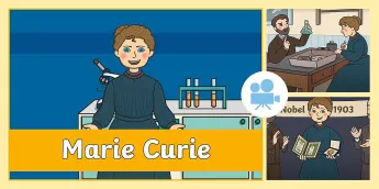 Marie Curie Resources | twinkl.co.uk