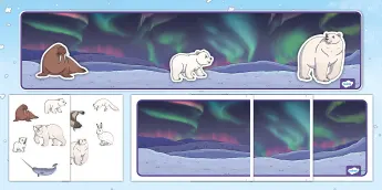 Polar Bears Resources | twinkl.co.uk