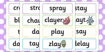 Phase 5 Phonics Games | twinkl.com.au