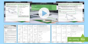 GCSE Surds Lessons | twinkl.co.uk