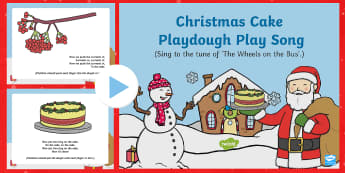 Nursery Christmas Music and Christmas Songs for Early Years