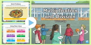 Division PowerPoints | twinkl.co.uk