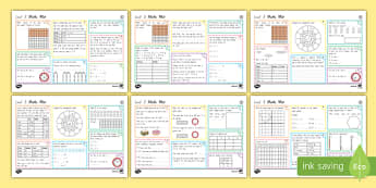 Maths Worksheets - Years 5-6 - Twinkl NZ - Twinkl
