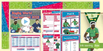 Rugby World Cups | twinkl.co.uk
