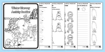 Activity Booklets | twinkl.com