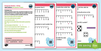 Autumn Block 1: Place Value within 10 - Year 1 White Rose Maths - Primary