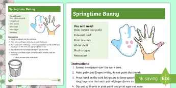 Activity Bunnies | twinkl.com.au