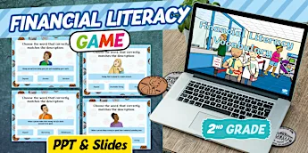 Second Grade Games | twinkl.com