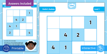 Mathematics Puzzles | twinkl.co.uk