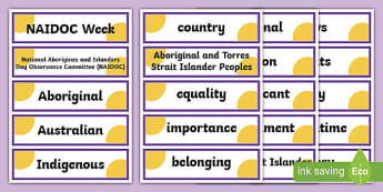 NAIDOC Week Activities | Year 3-4 | Australian Teacher-Made