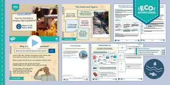 Water Science Lessons | twinkl.co.uk