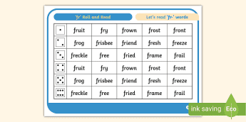 Phonics Roll and Reads | twinkl.co.uk