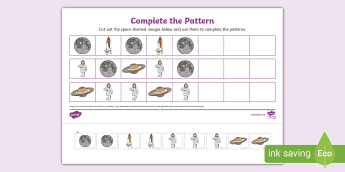 Space Maths Activities | twinkl.co.uk