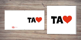 Thank You Cards | Twinkl Party - Twinkl