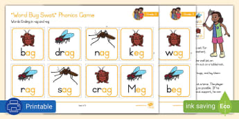 eg Term 1 - OT Phonics Words - Twinkl South Africa - Twinkl