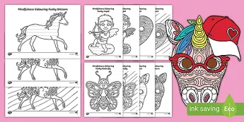 Mindfulness Fun • Twinkl.co.uk