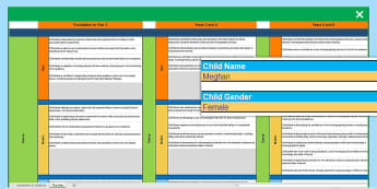 Report Writing - report comment, bank of statement, bank, 5-6
