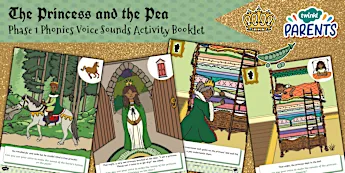 Phonics Activity Booklet • Twinkl.com.au