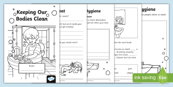 Personal Hygiene Resources | twinkl.co.uk