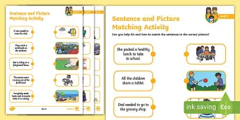 Phonics Sentences | twinkl.co.uk
