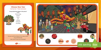 Chinese New Year Festivals | twinkl.ca