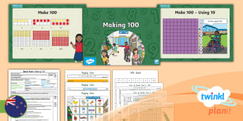 Basic Facts Lesson Plan - Maths Level 1 - Twinkl NZ - Twinkl